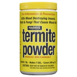 Termite Killer Powder, 16-oz. - Robstown, Texas - Wholly Cow Farm and Ranch