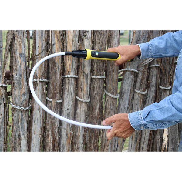 HerculesAG Flexible Livestock Prod Shaft - Robstown, Texas - Wholly Cow ...