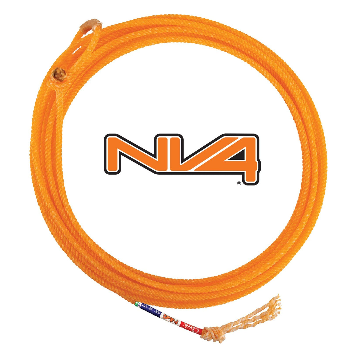 Classic Rope NV4 Team Rope - Robstown, Texas - Wholly Cow Farm and Ranch