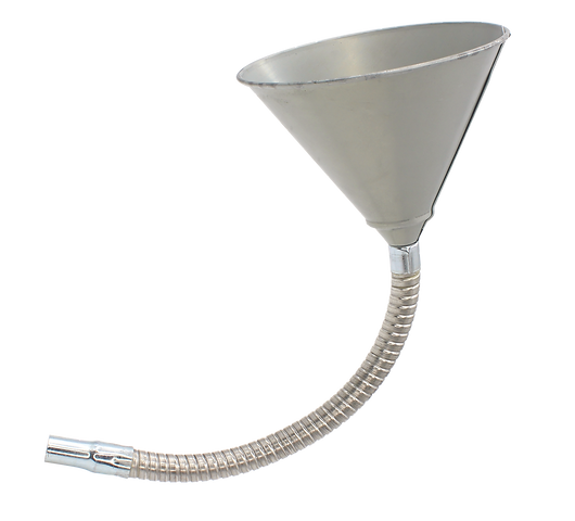 Lubrimatic 1 Quart Utility Funnel w/ 12" Flexible Extension - Robstown ...