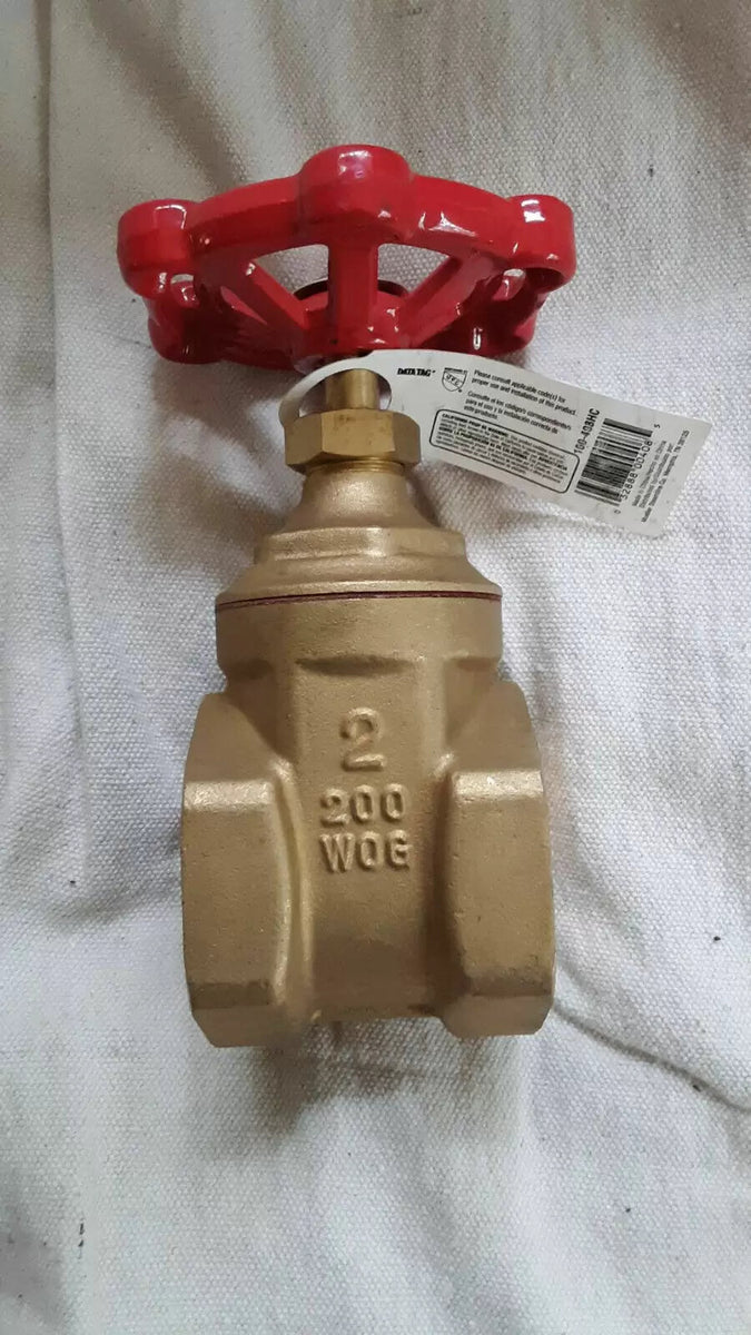 B & K Industries Gate Valve, 2" - Robstown, Texas - Wholly Cow Farm and ...