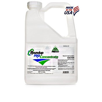 Monsanto MSR10317188 Pro Roundup Concentrate - Robstown, Texas - Wholly ...